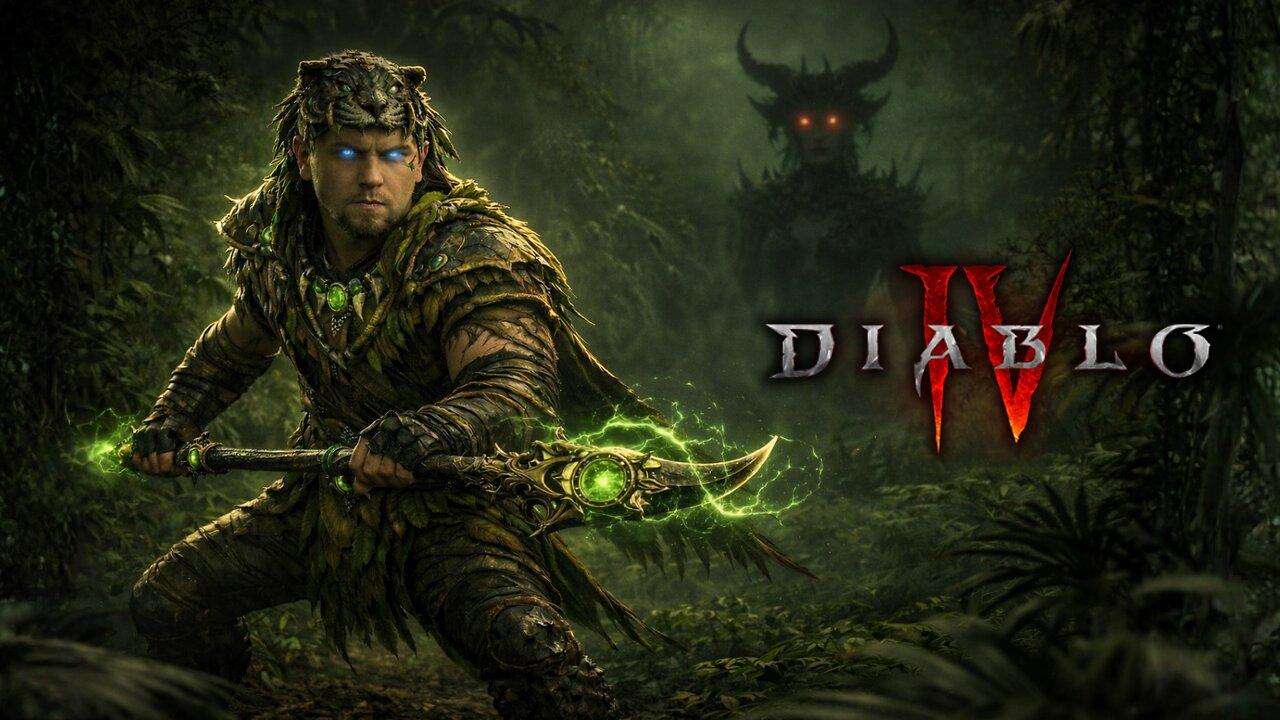 Diablo 4 Season 12 IS HERE | New Season, New - One News Page VIDEO