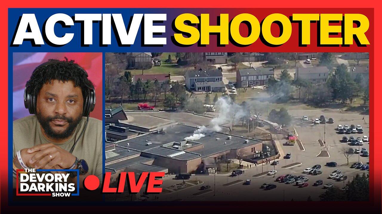 Michigan synagogue under attack as Iran's - One News Page VIDEO