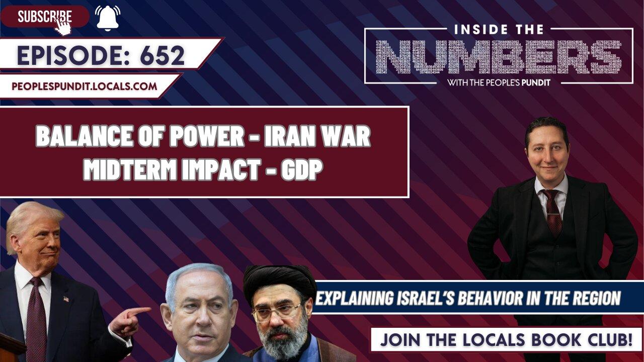 Balance of Power and the Iran War | Inside The - One News Page VIDEO