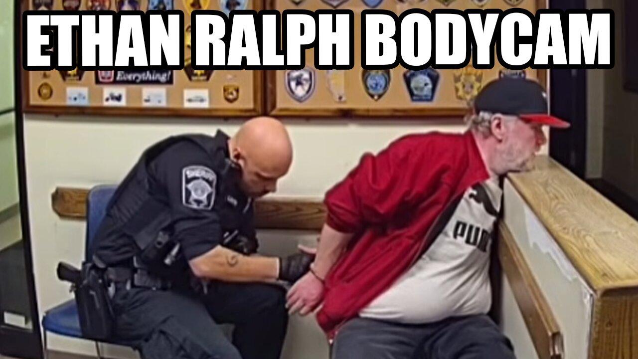 ETHAN RALPH ARREST POLICE BODYCAM & THE - One News Page VIDEO