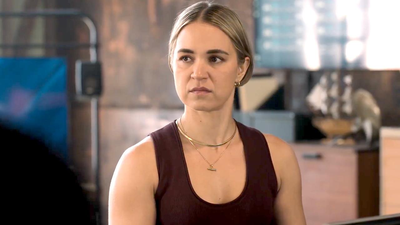 The Team Jokes About an AI Takeover on NCIS: - One News Page VIDEO