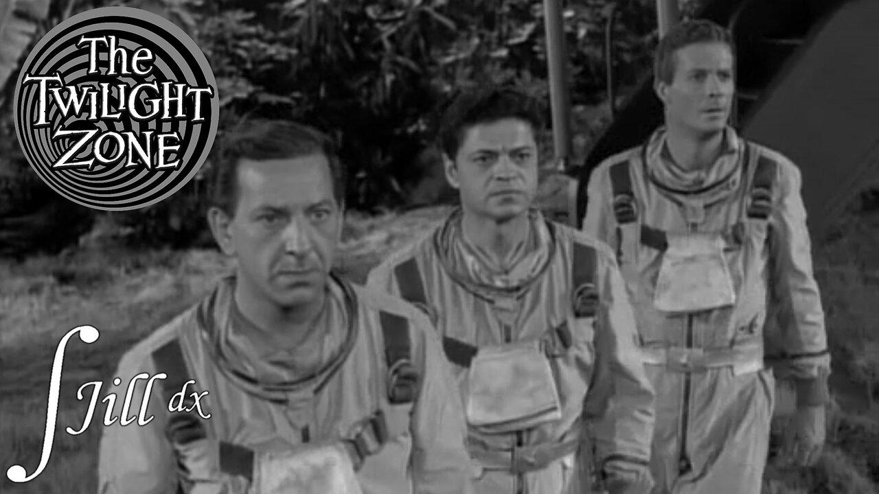 The Twilight Zone S4 Reviews, Ep 6: Death Ship: - One News Page VIDEO