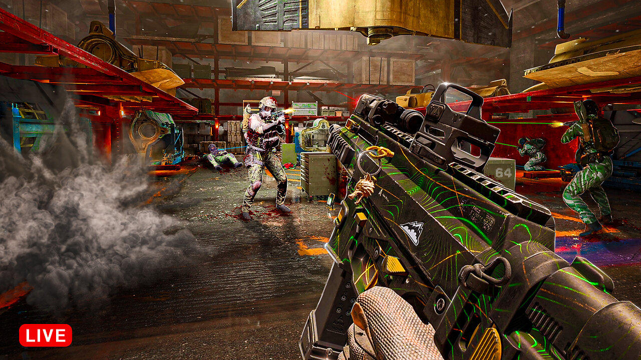 NVGs, New Map, REDSEC Update in Nightfall - One News Page VIDEO