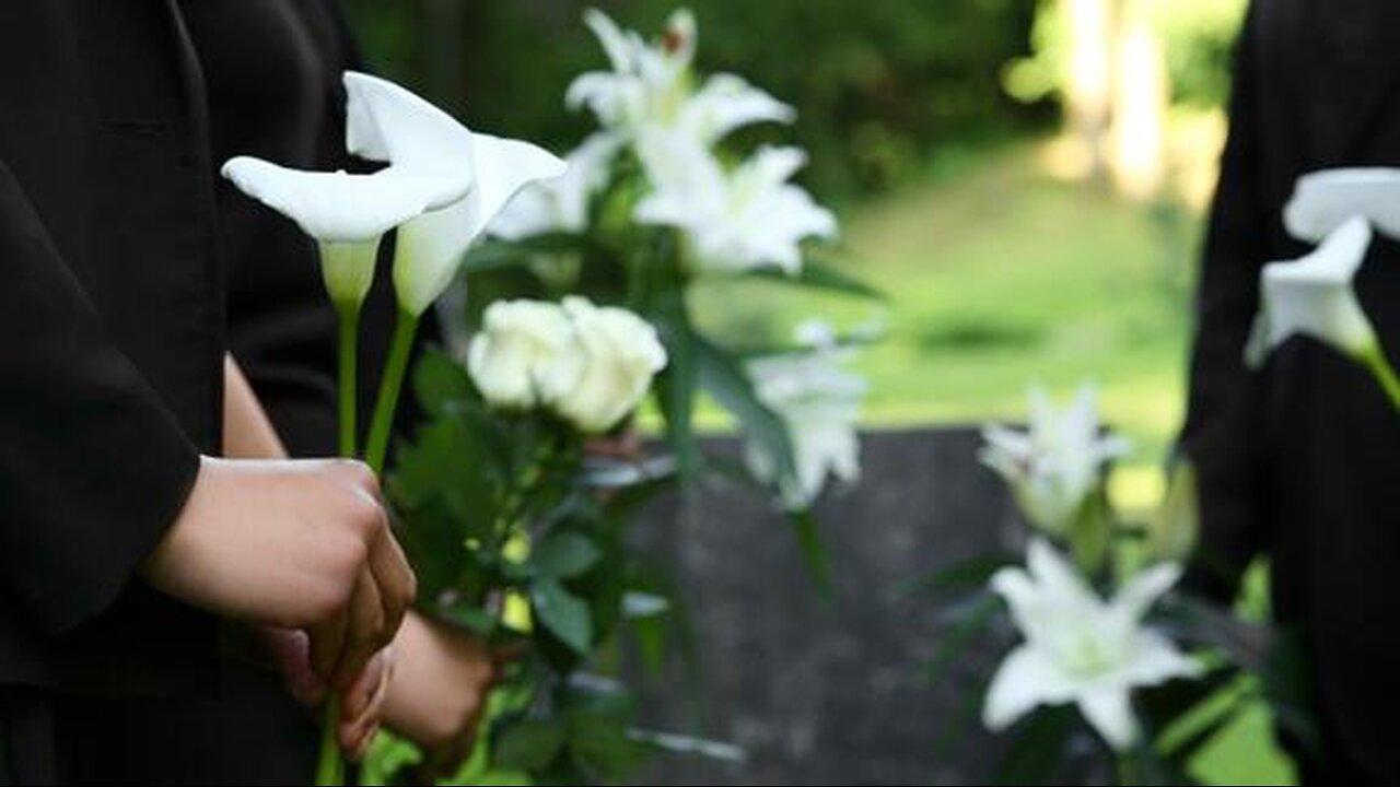 Funeral of Ali Larijani and Gholamreza Soleimani - One News Page VIDEO