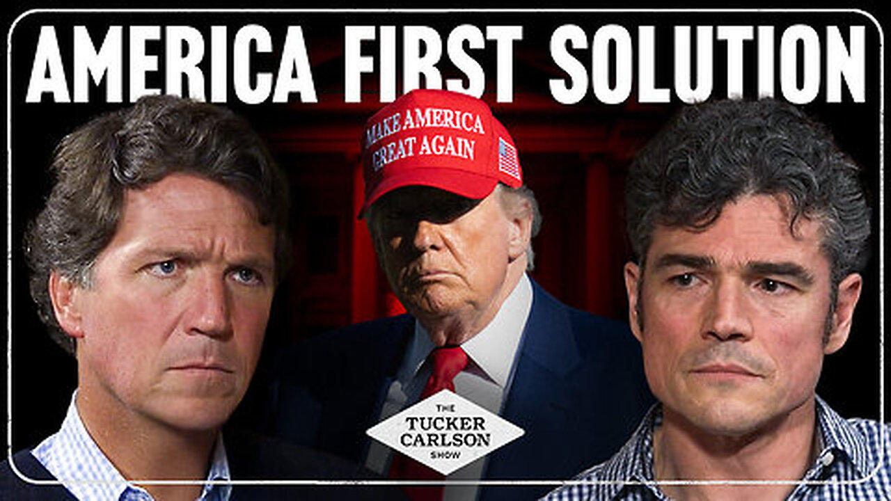 The Tucker Carlson Show | Joe Kent - One News Page VIDEO