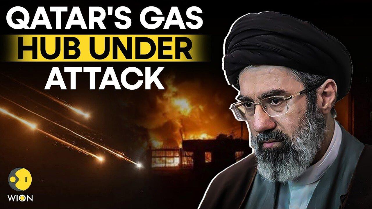 Iran Attacks Qatar LIVE: Iran Strike Hits - One News Page VIDEO