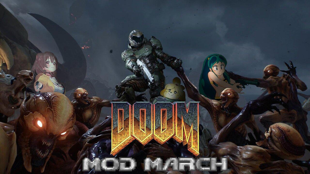 Doom Mod March 2026 - Week 4 - Strange Aeons - One News Page VIDEO