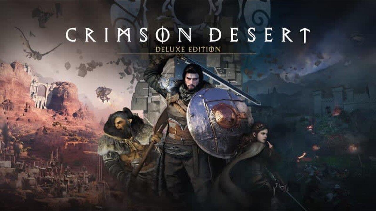 Crimson Desert - One News Page VIDEO