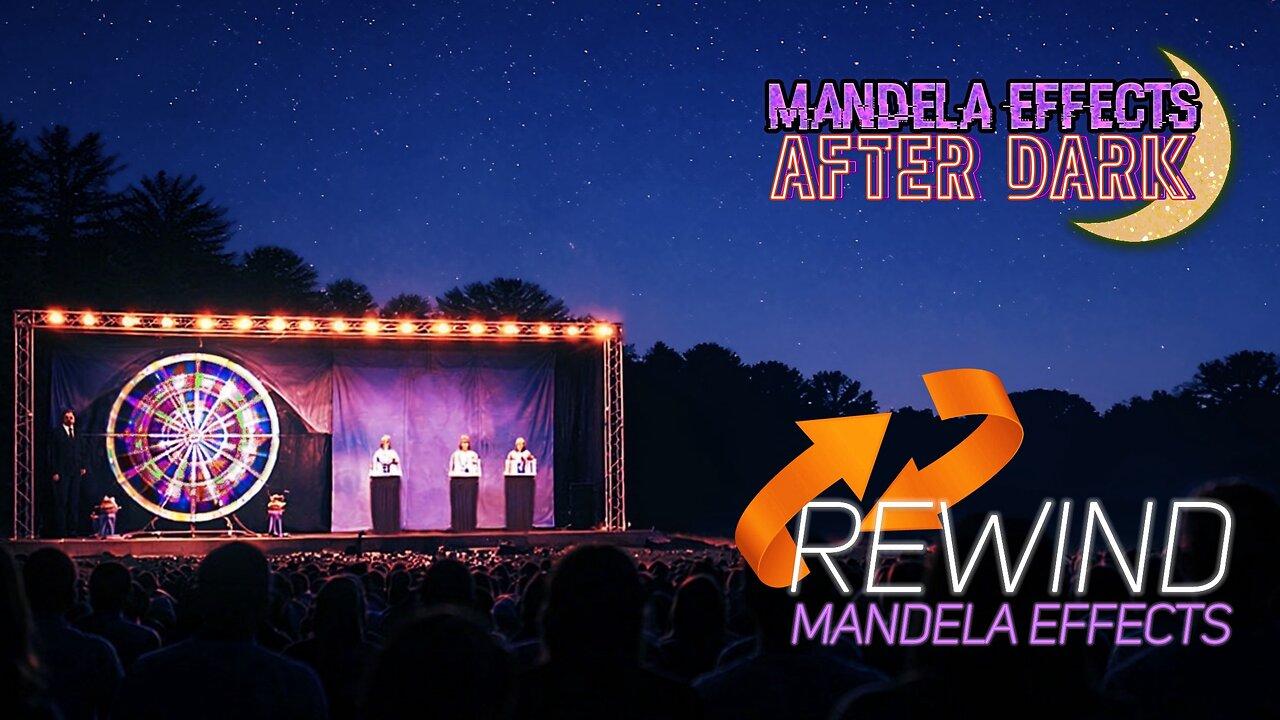 #mandelaeffects AFTER DARK | WHEEL OF REWINDS | - One News Page VIDEO