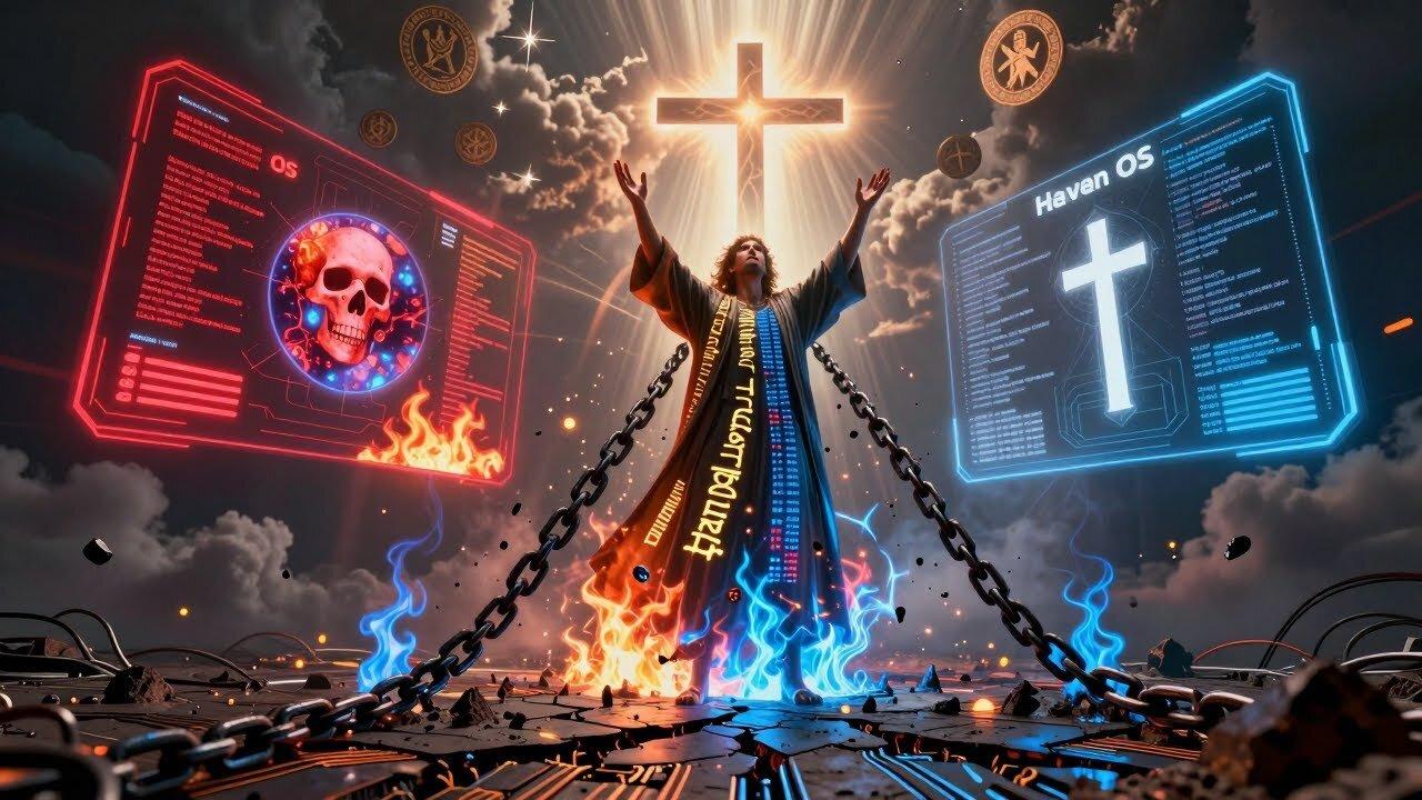 Your Soul is Running on Corrupted Code! - One News Page VIDEO
