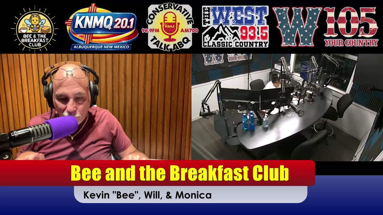 Bee and the Breakfast Club, Monday, March 30, - One News Page VIDEO