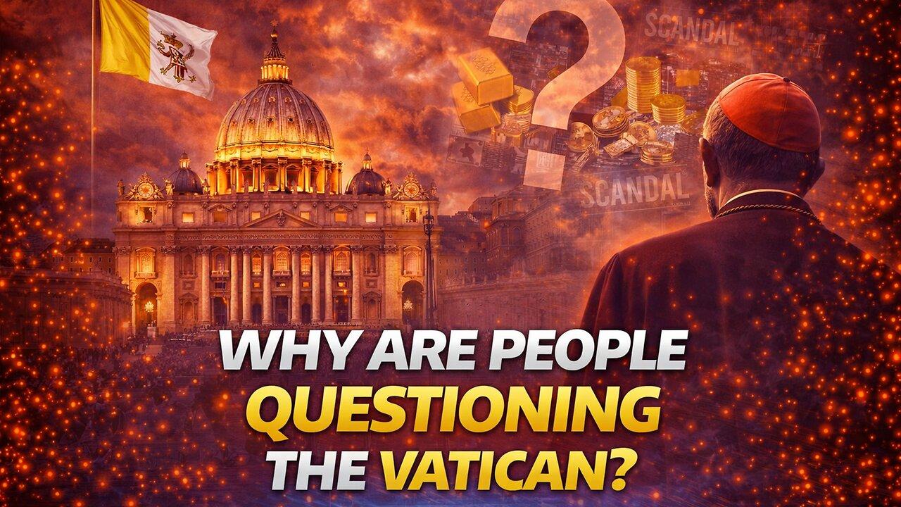 Ep. 7290 - Why Are People Questioning the - One News Page VIDEO