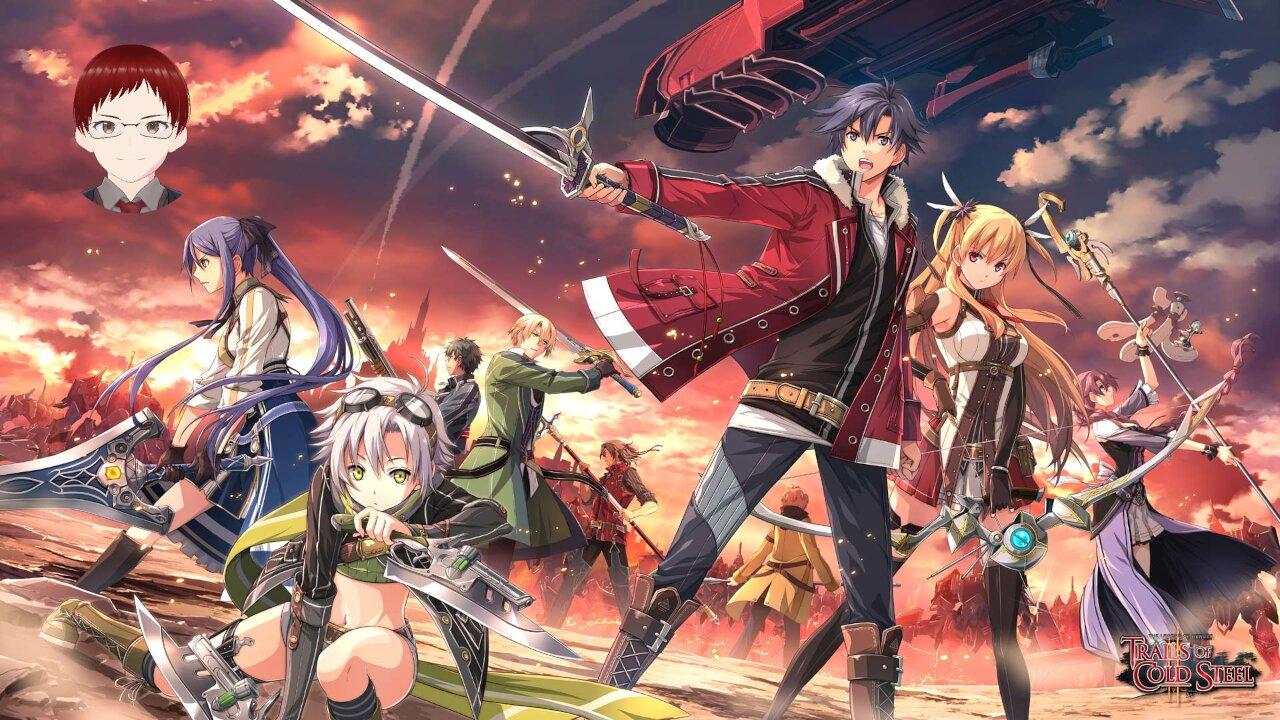 Trails of Cold Steel 2! Operation free Roer! - One News Page VIDEO