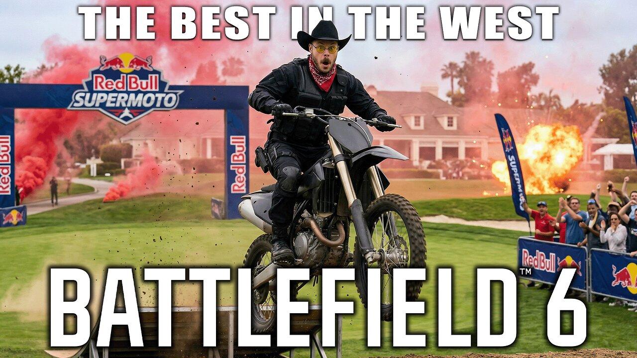 Battlefield: Red Bull SuperMoto with The Best in - One News Page VIDEO