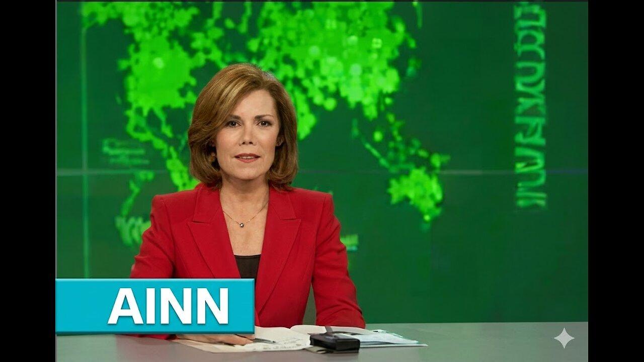 AINN: EigenTrace LLM Analysis on Breaking News - One News Page VIDEO