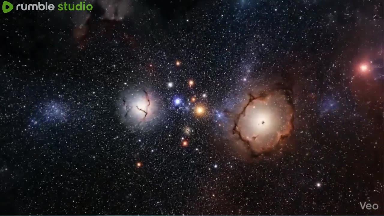 Darkness dominates everything, formless, - One News Page VIDEO