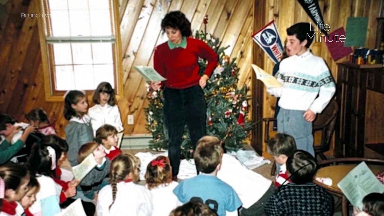 Barbara 'Babs' Costello Debuts Heartwarming - One News Page VIDEO