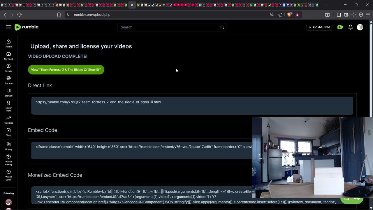 IRAN - One News Page VIDEO