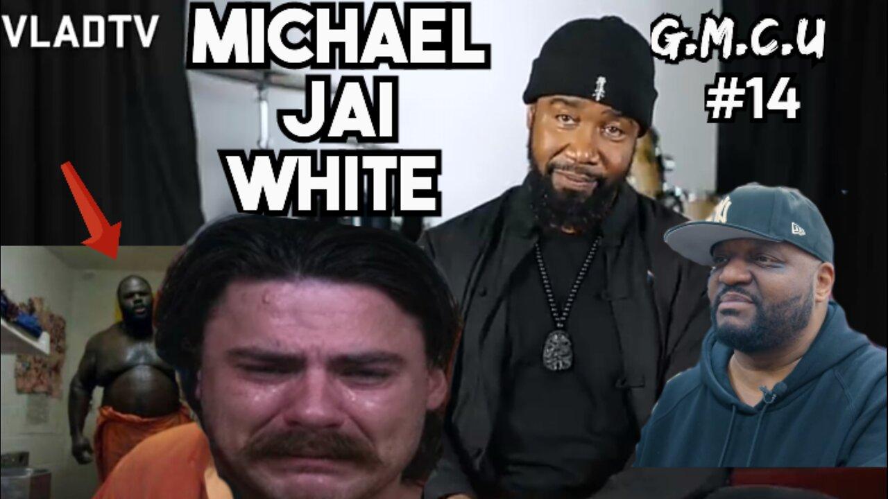 @RealMichaelJaiWhite reacts to Chud The Builder - One News Page VIDEO