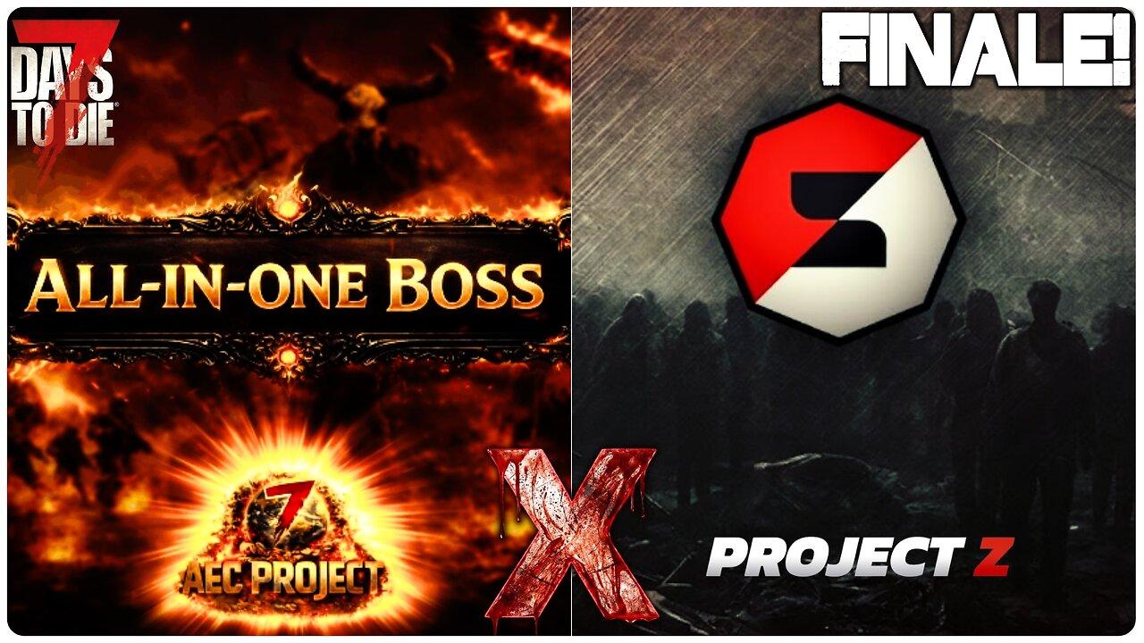 100+ bosses!? This AEC project & ProjectZ - One News Page VIDEO