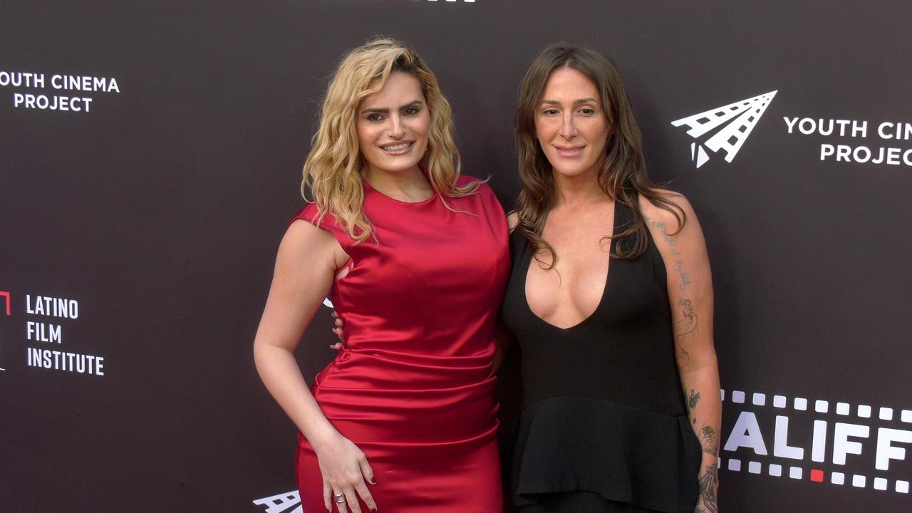 Nava Mau and Aitch Alberto 2026 LALIFF Opening - One News Page VIDEO