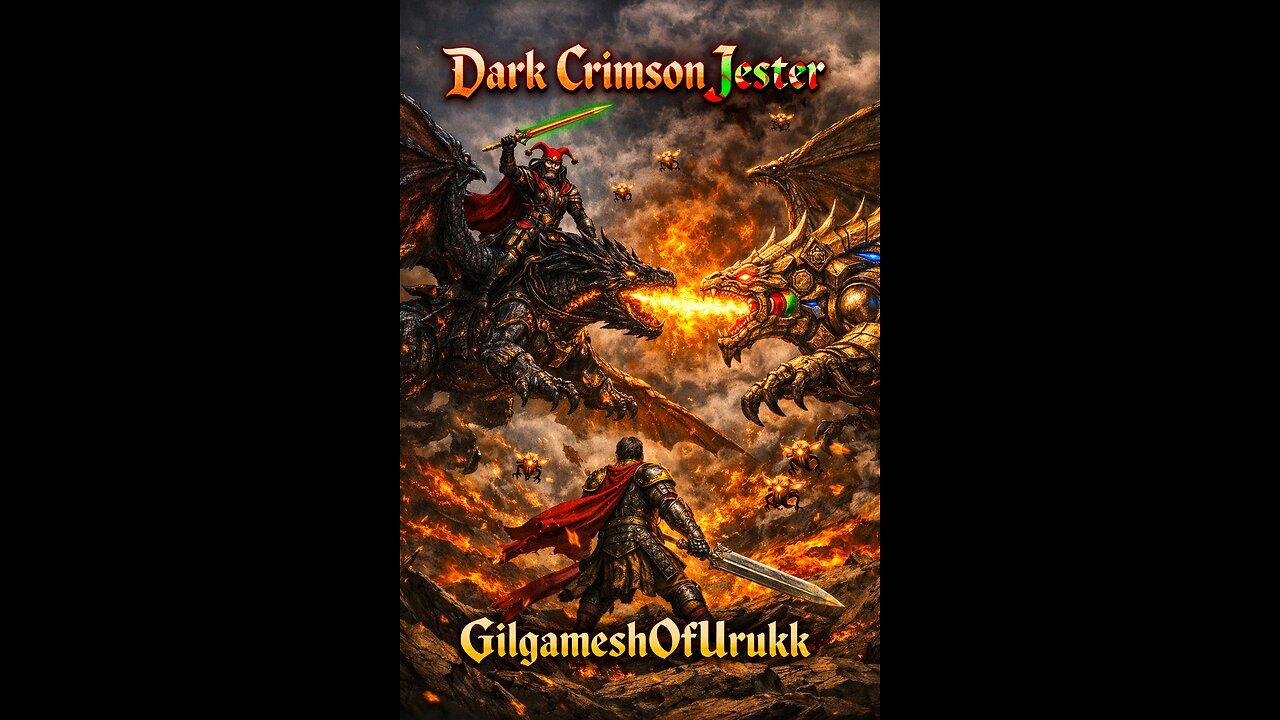 The Dark Crimson Jester GilgameshOfUrukk on - One News Page VIDEO