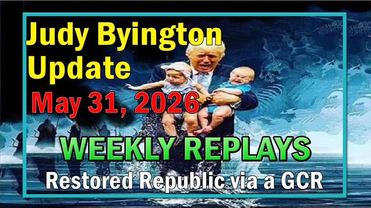 Judy Byington Update as of May 31, 2026 - - One News Page VIDEO