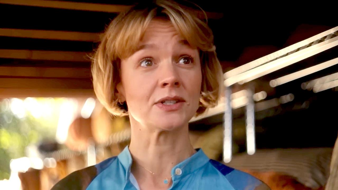 Carey Mulligan and Charles Melton Go Inside BEEF - One News Page VIDEO