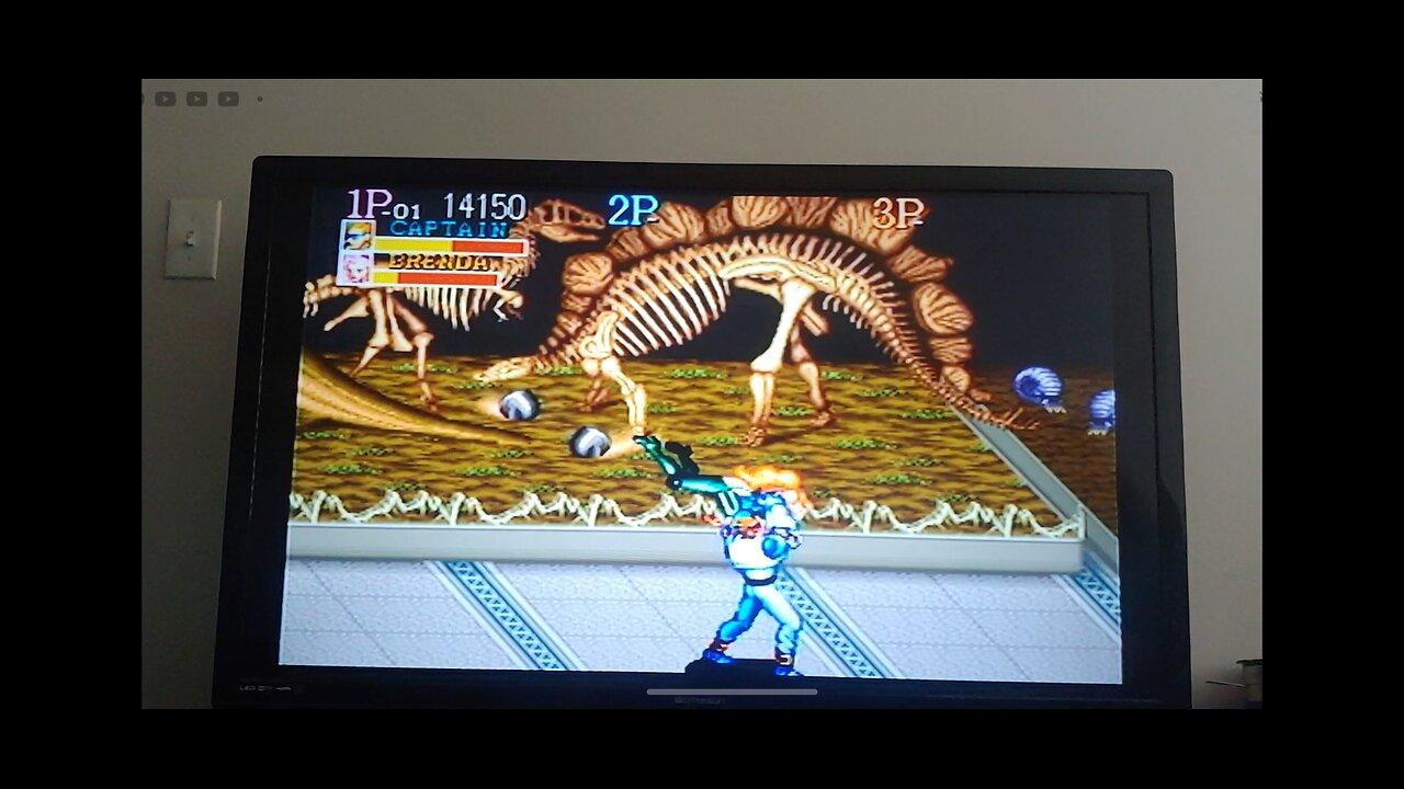 Captain Commando Captain Commando Throw Defeats - One News Page VIDEO
