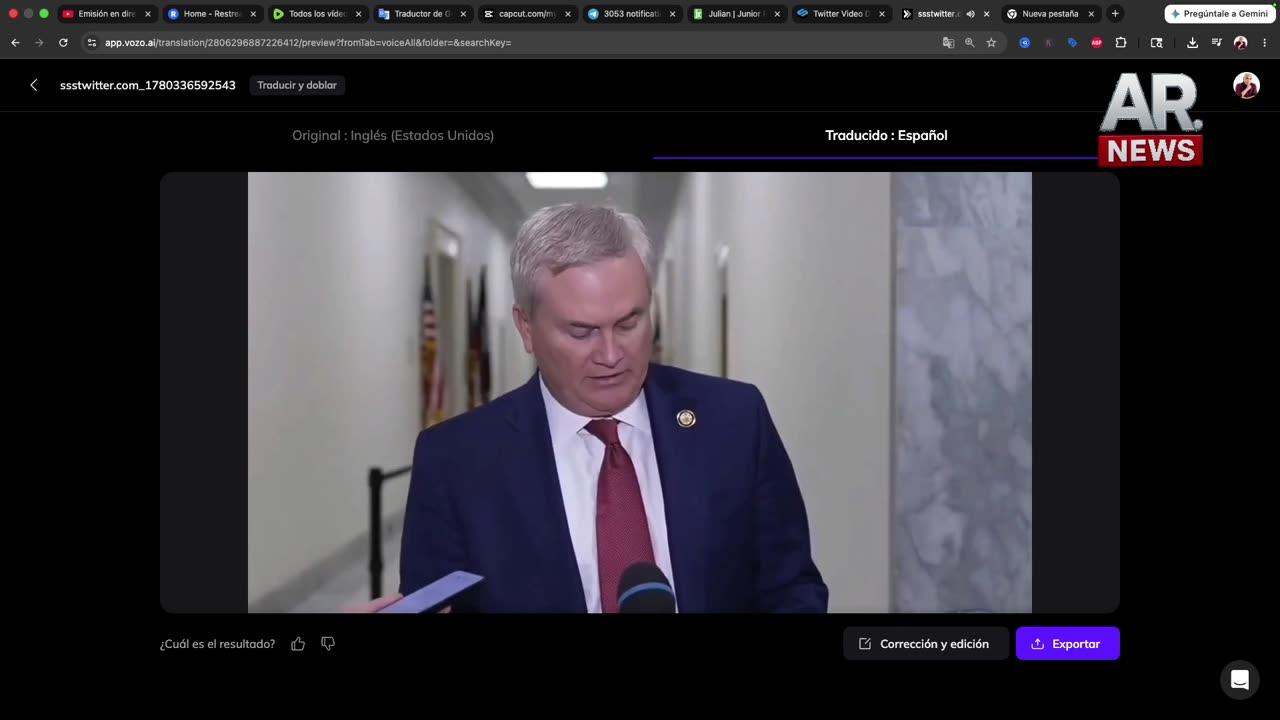 06/01/2026 El FBI arresta a la maldad humana, - One News Page VIDEO