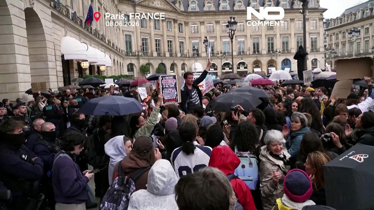Murder of Lyhanna: Anger grows as thousands take - One News Page VIDEO