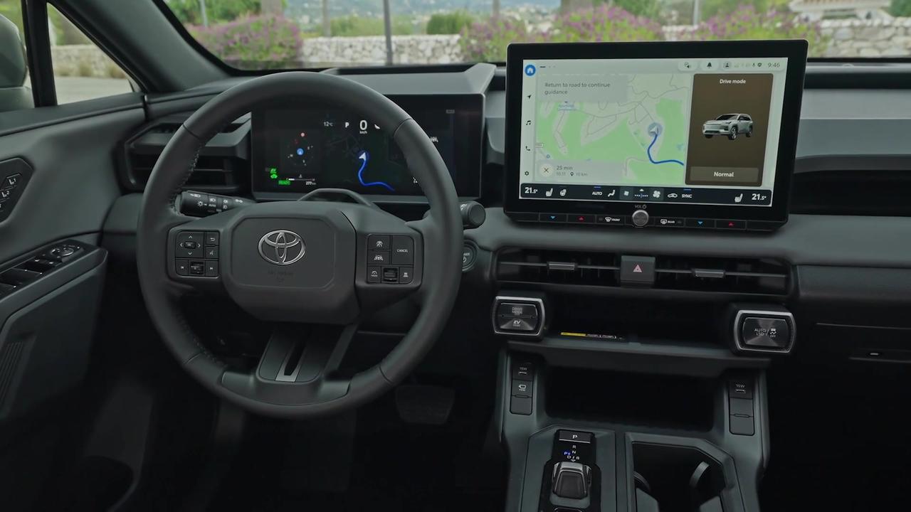 2026 Toyota RAV4 PHEV Interior Design in - One News Page VIDEO