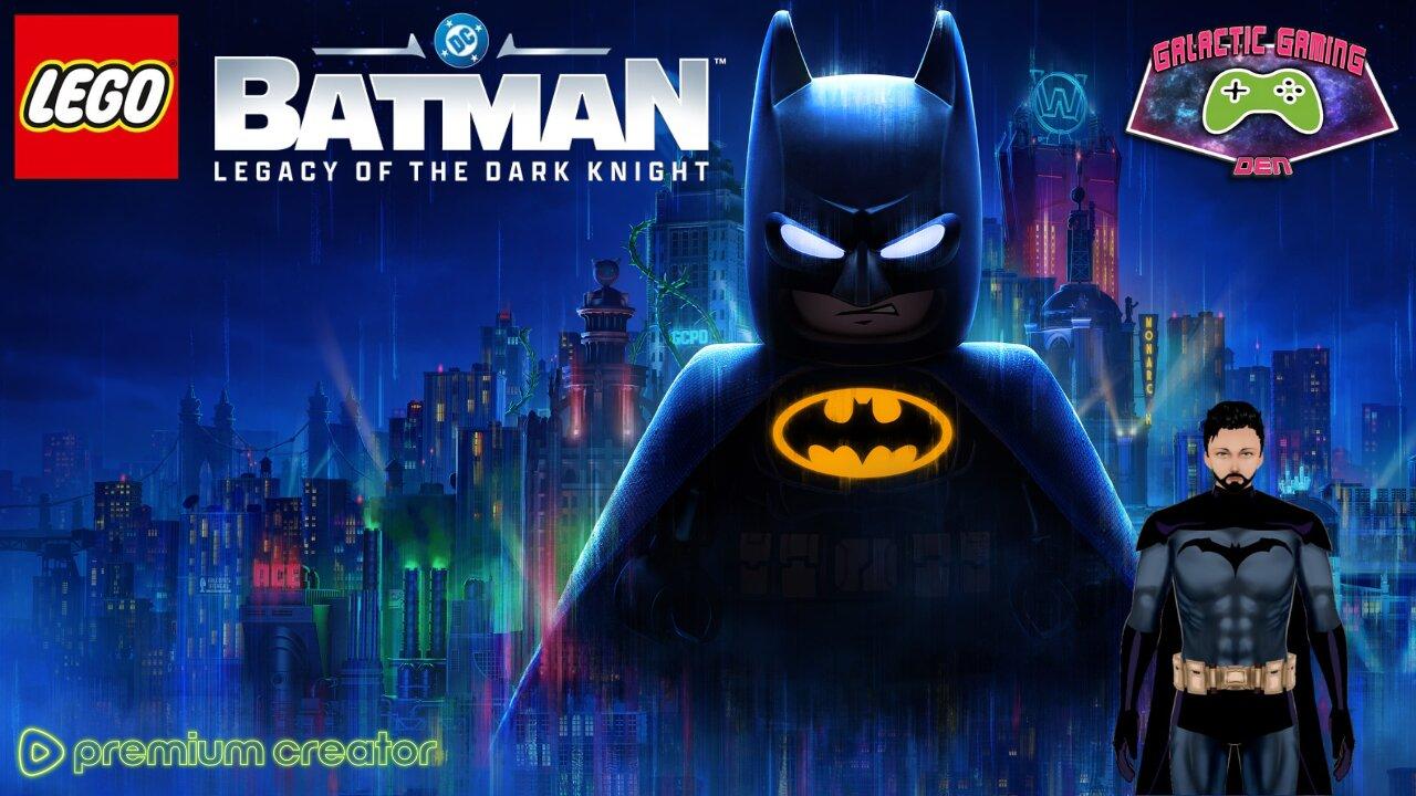 LEGO Batman: Legacy Of The Dark Knight - Part 6 - One News Page VIDEO