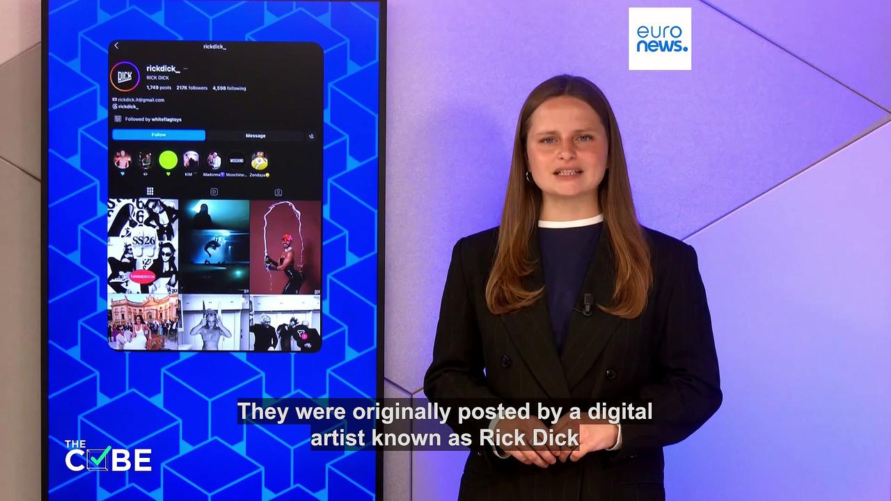 Viral Dua Lipa wedding photos were AI-generated - One News Page VIDEO