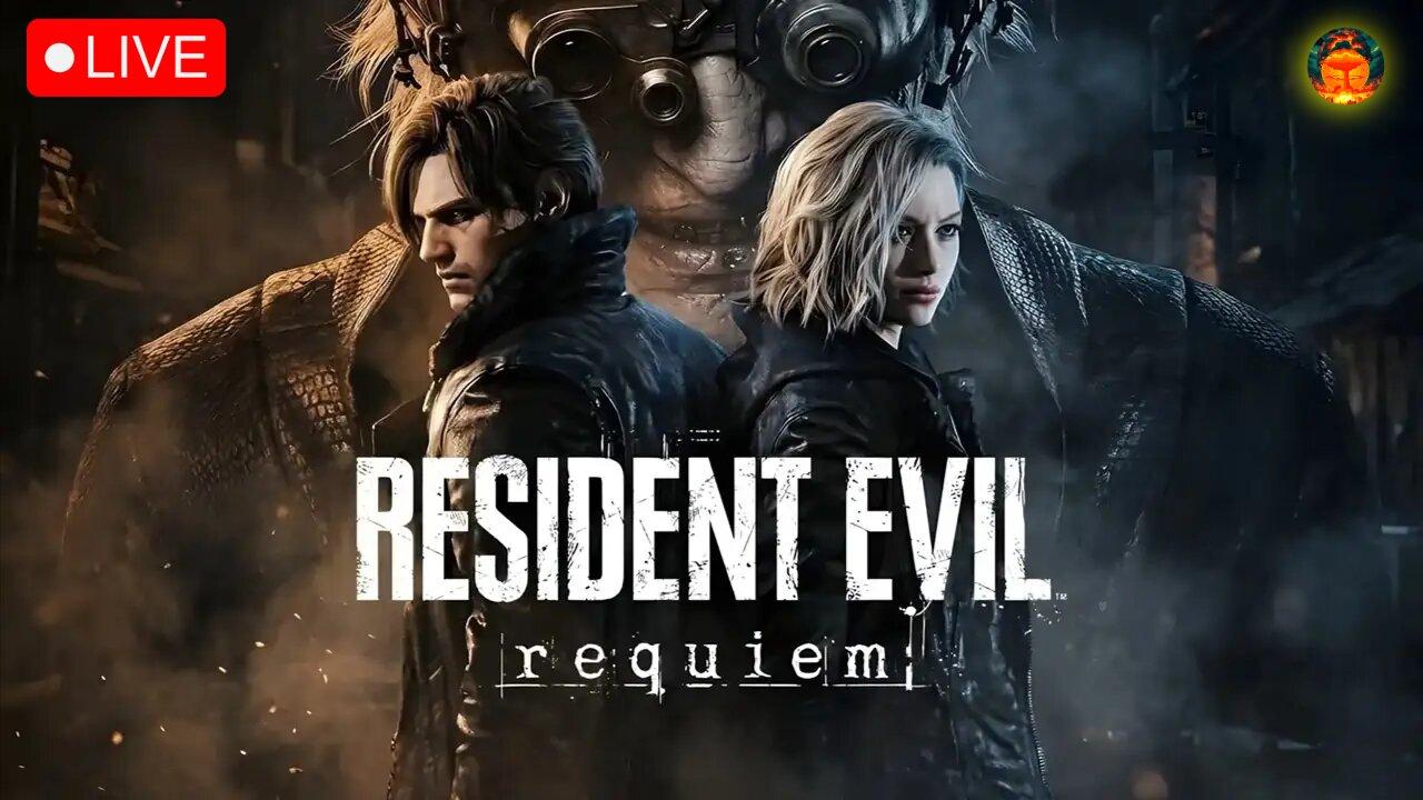 Resident Evil requiem ~ First Playthrough (E207) - One News Page VIDEO