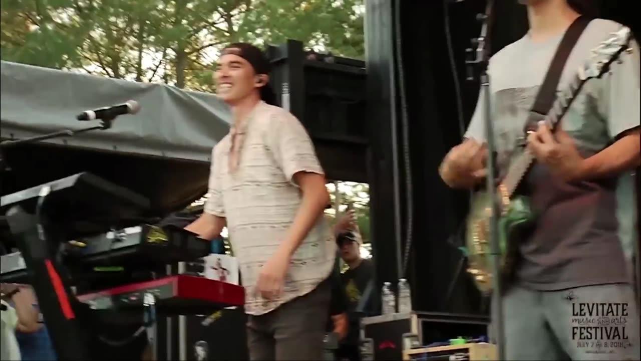 Stick Figure | Levitate Arts and Music Festival - One News Page VIDEO