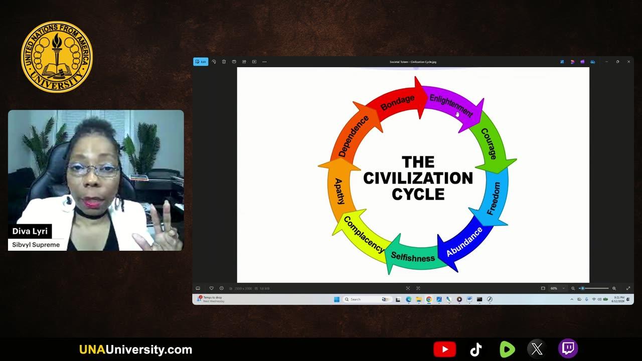 Breaking the Victim Mentality: Natural Law and - One News Page VIDEO