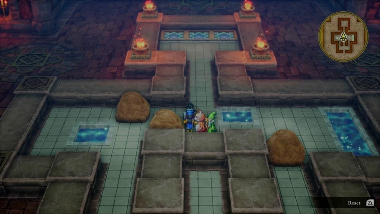 Dragon Quest III HD-2D Remake EP13 - One News Page VIDEO
