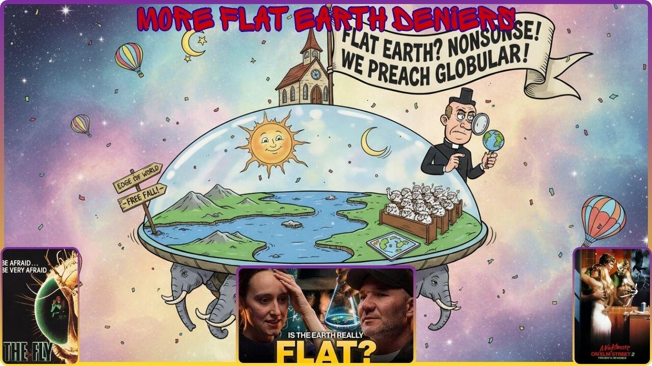 Shawn Ryan And Physicist Talk Flat Earth, Or - One News Page VIDEO