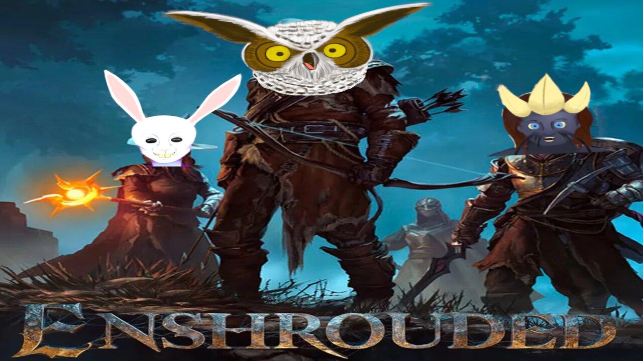 Enshrouded With The Boys! Adventure Time! - One News Page VIDEO