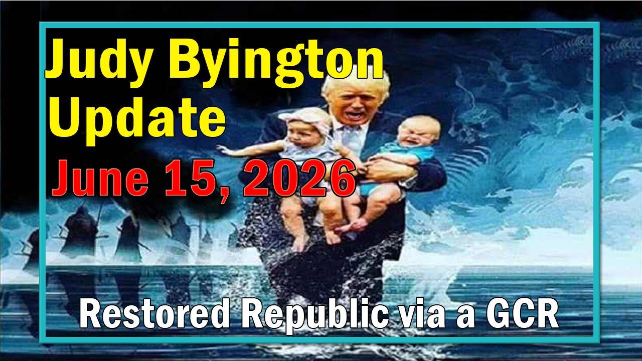 Judy Byington Update as ofJune 15, 2026 - - One News Page VIDEO