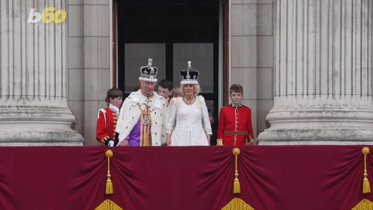 The story behind King Charles's first Trooping - One News Page VIDEO