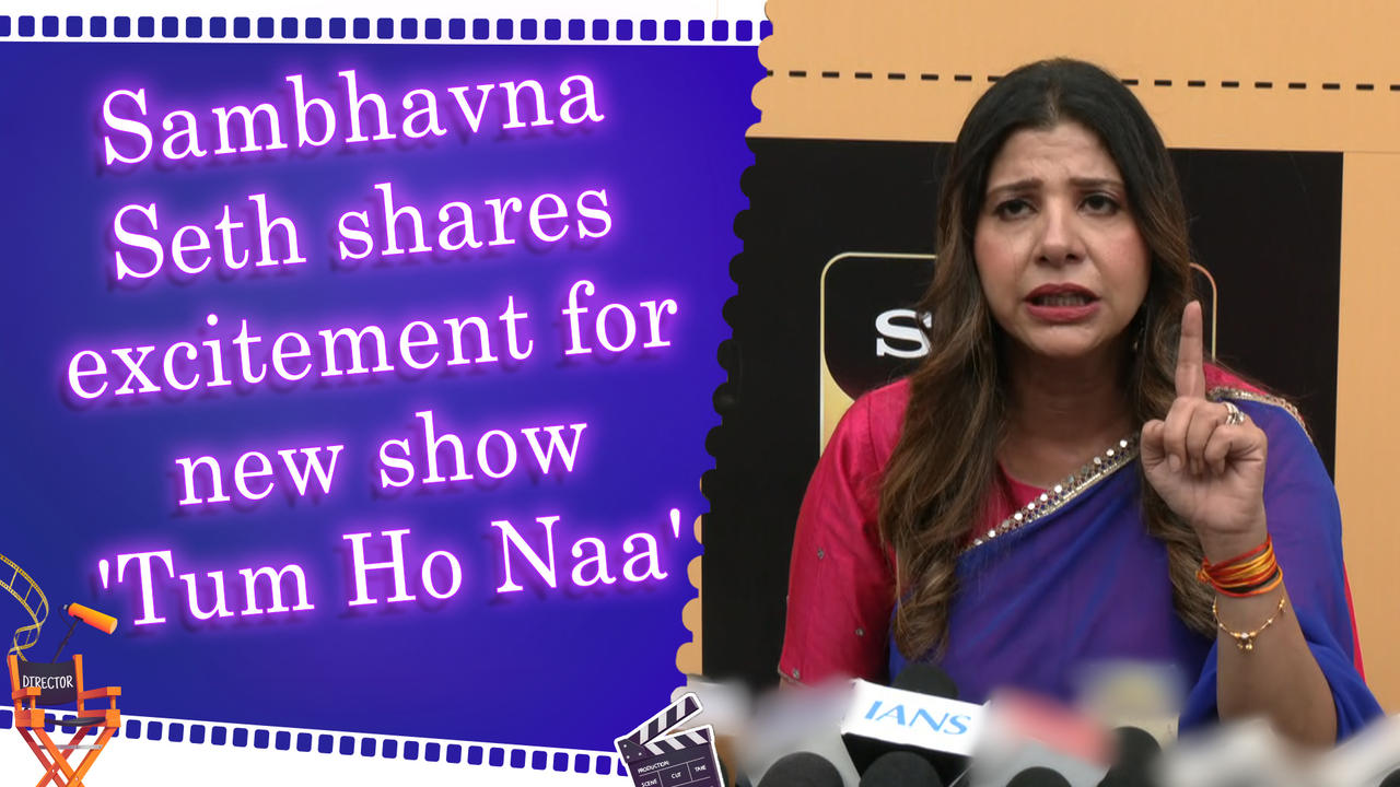 Sambhavna Seth to Return to Television - One News Page VIDEO