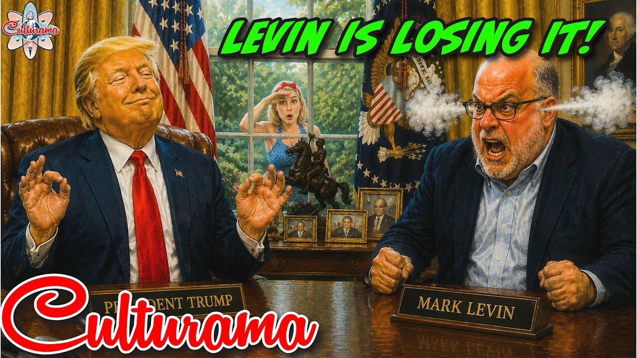 Mark Levin MELTDOWN Over Iran Peace Deal? Neocon - One News Page VIDEO
