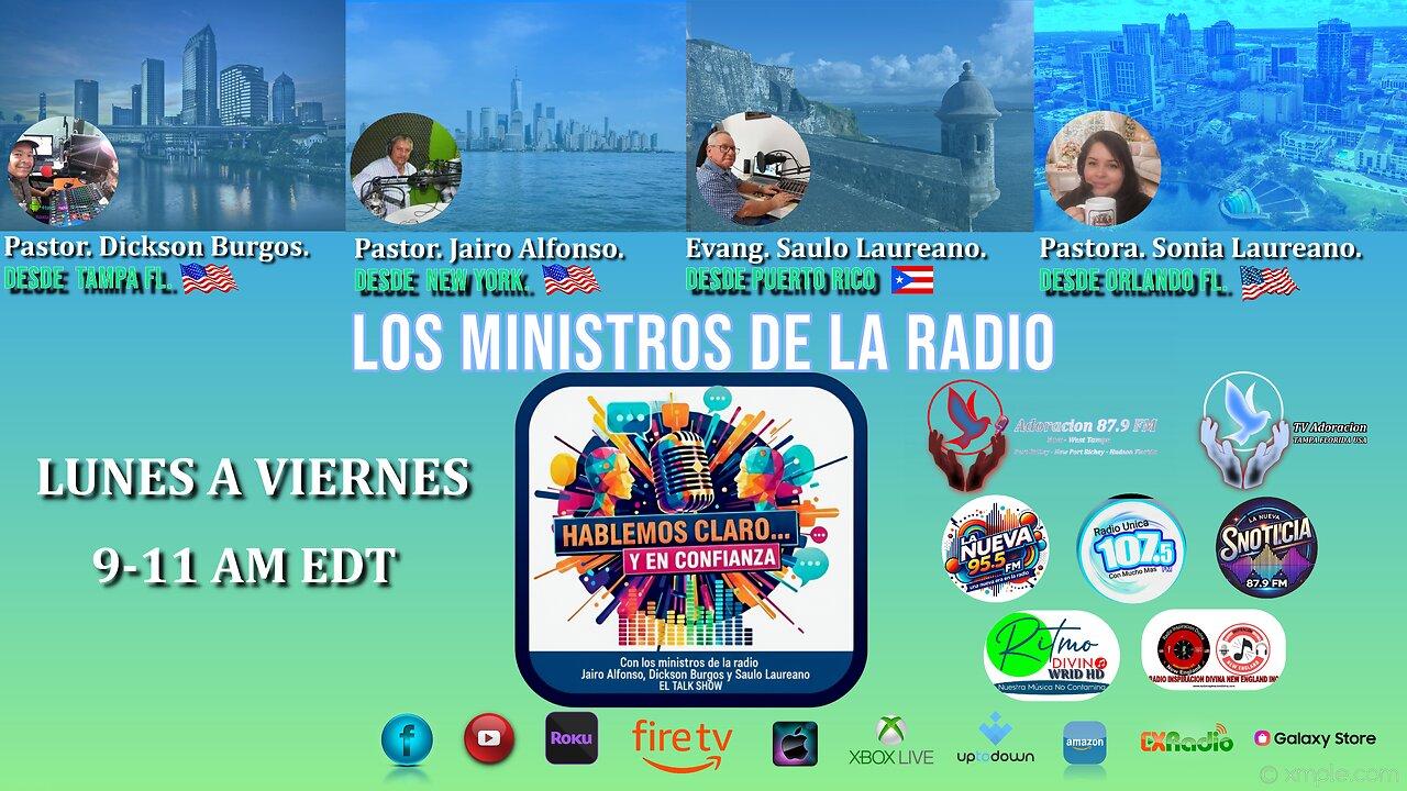 Cadena Adoracion Broadcasting Network. Tampa - One News Page VIDEO