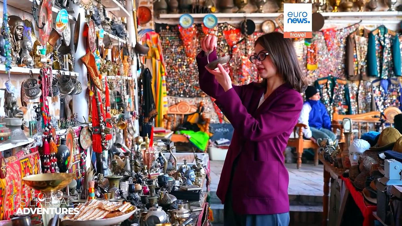 Flea markets and antique spaces keep history in - One News Page VIDEO