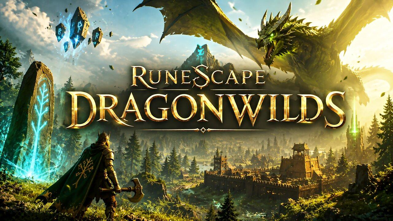 RuneScape: Dragonwilds Might Be the Best - One News Page VIDEO